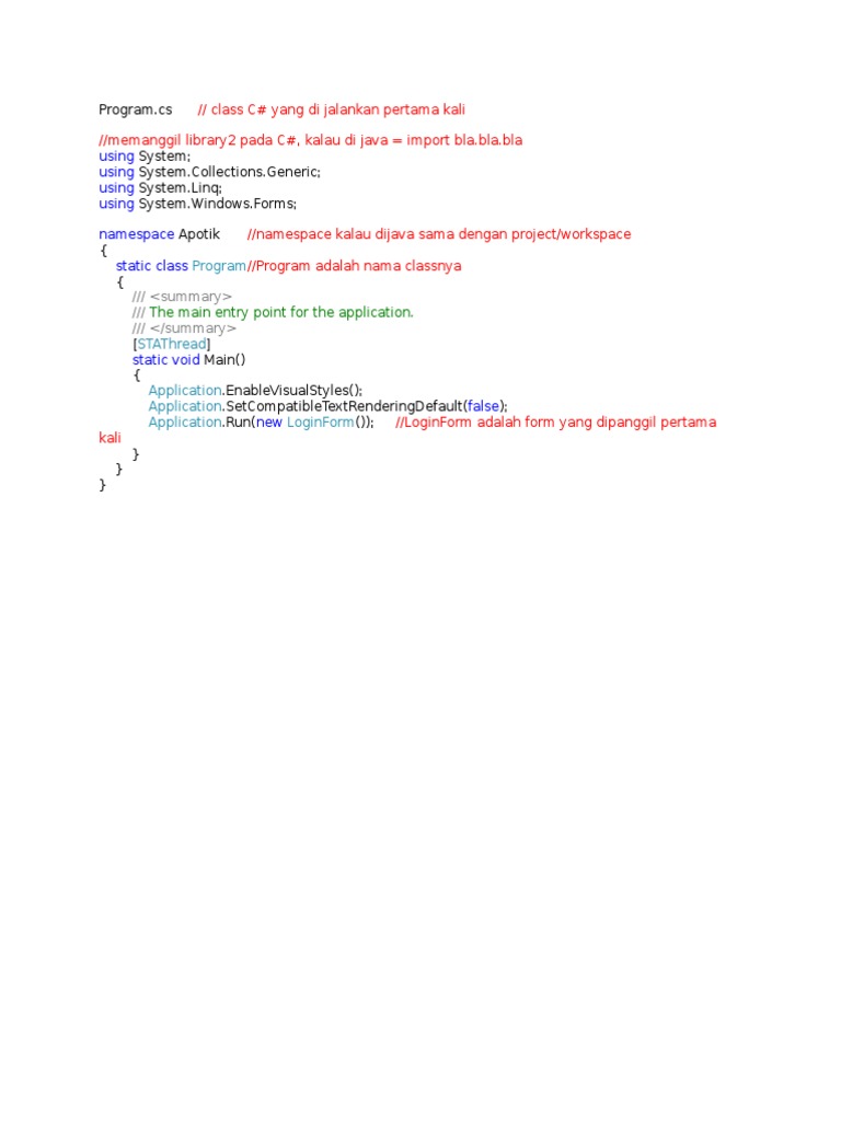 Using Using Using Using Namespace Static Class Pdf Parameter 3217