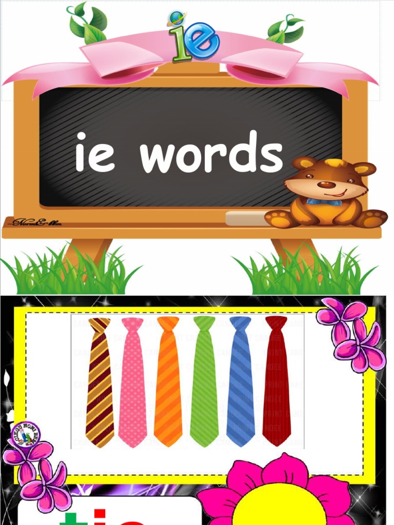 Ie Words | PDF
