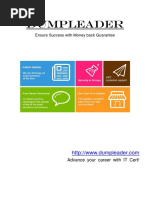 MCD Level 1 Exam Prasad&shani | PDF | Hypertext Transfer Protocol | Application Programming ...