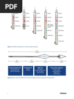MDT Brochure | PDF | Pressure | Permeability (Earth Sciences)