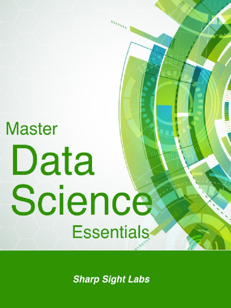 Master Data Science Essentials 2015-11 SHARPSIGHTLABS | PDF | R ...