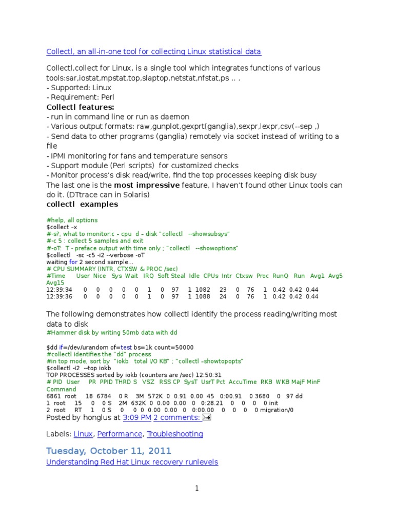 Rhce - Trobleshoot | PDF | Secure Shell | Booting