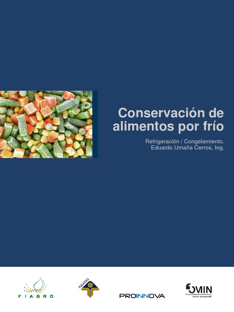 Congelacion de Alimentos Por Frio | Crystallization | Water