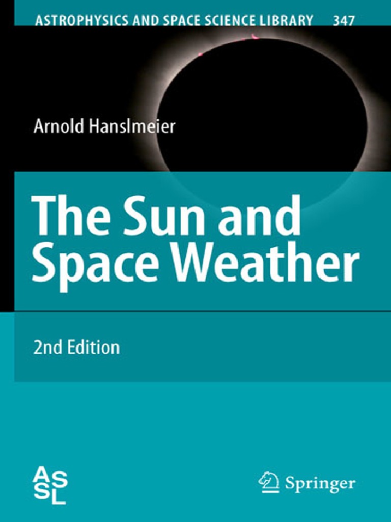The Sun and Space Weather | PDF | Stars | Apparent Magnitude