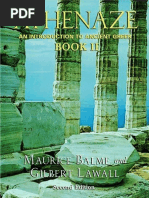 Athenaze An Introduction To Ancient Greek Book I PDF | PDF