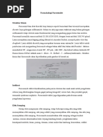 Dosis Furosemid untuk Dewasa dan Anak | PDF