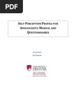 Adult ADHD Self-Report Scale (ASRS-v1.1) Symptom Checklist | PDF ...