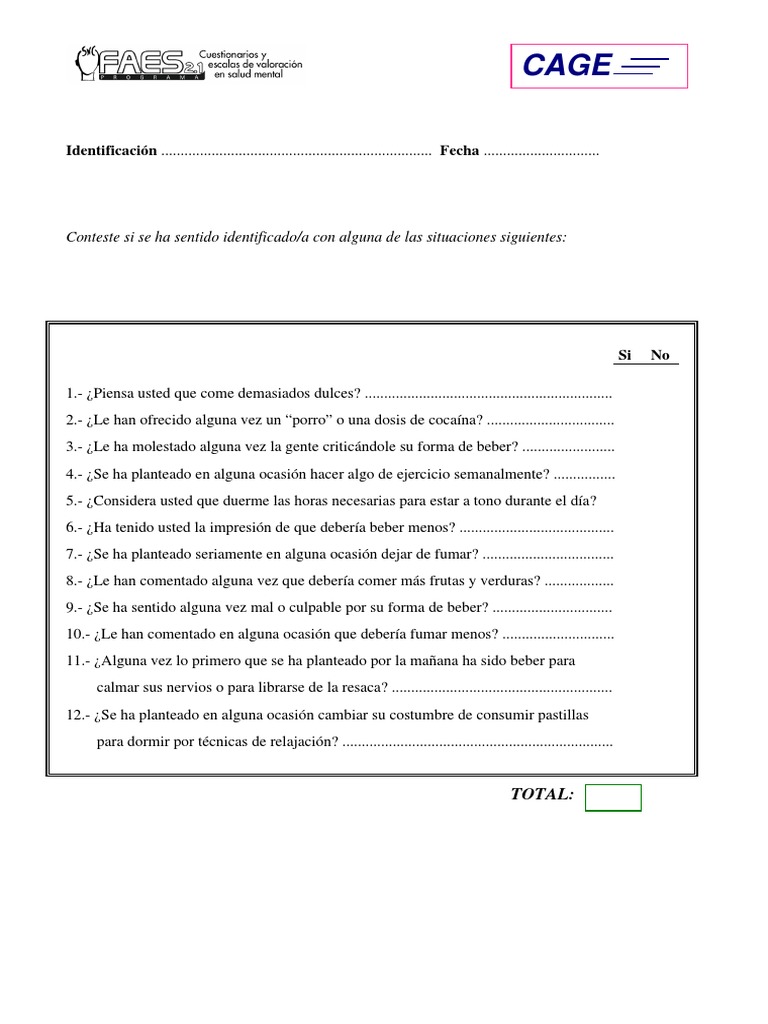 Cage | PDF