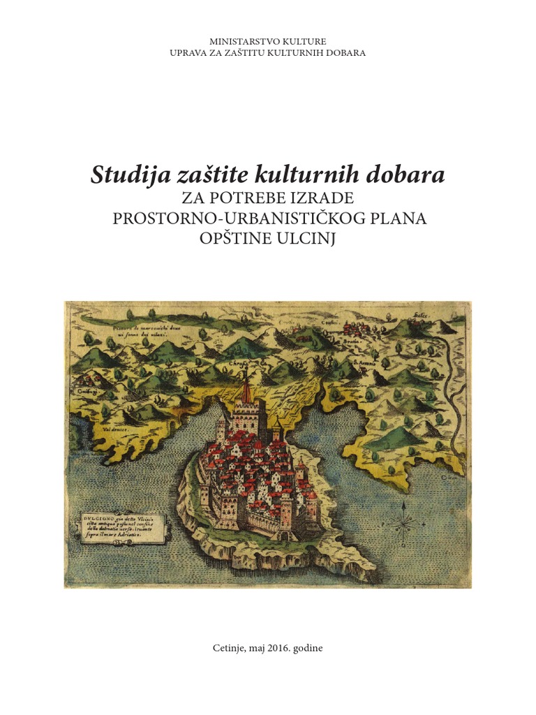 SZKD PUP Ulcinj | PDF