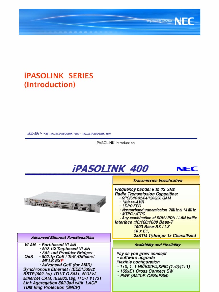 IPaso Training | PDF