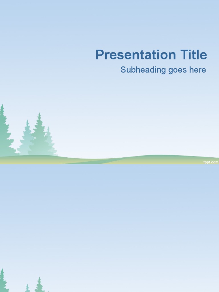 Presentation Title: Subheading Goes Here | PDF