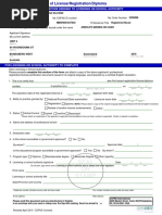 Skilled Immigration-Assessment-Form | PDF | Travel Visa | Academic Degree