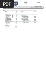 Single Angle Design Manual Spreadsheets | PDF | Bending | Buckling
