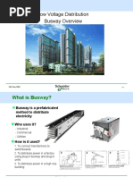 Busway - ILine II Data Sheet | PDF | Smoke | Electrical Conductor