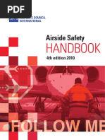 Airside Safety Training Course | PDF