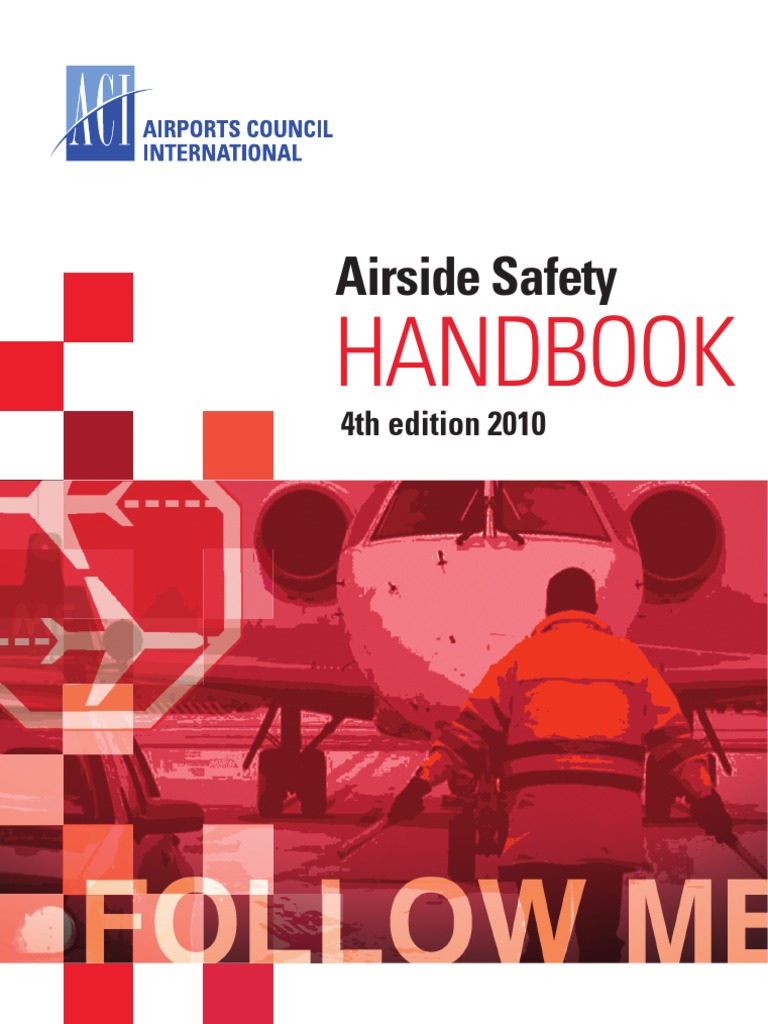 Airside Safety Handbook 2010 | Airport | Personal Protective Equipment