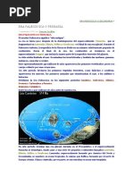 Bordes Transformantes | PDF | Placas tectónicas | Falla (geología)
