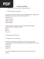 HAAD Antidote List | PDF | Drugs | Pharmacology