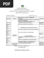 Modelo de Mini-Pauta | PDF