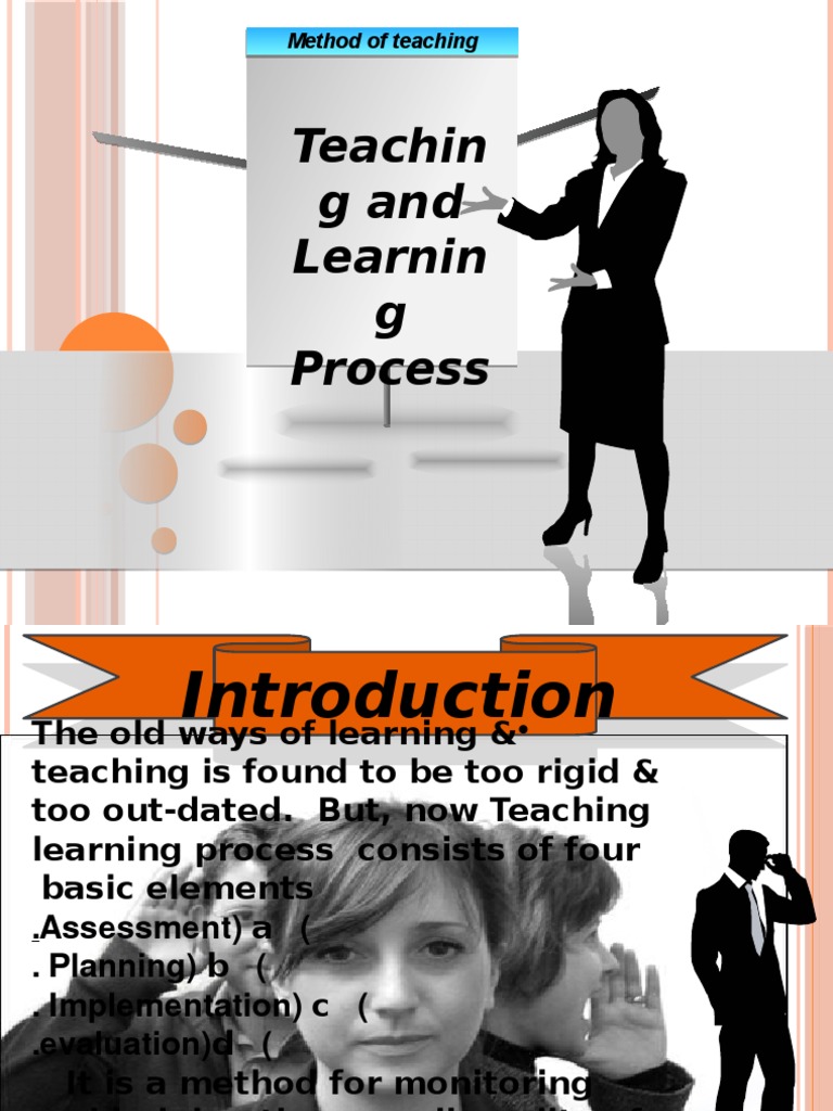 Teaching Learning Process | PDF | Learning | Curriculum