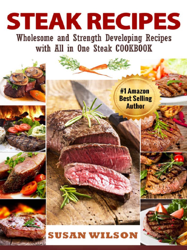 Steak Recipes | PDF