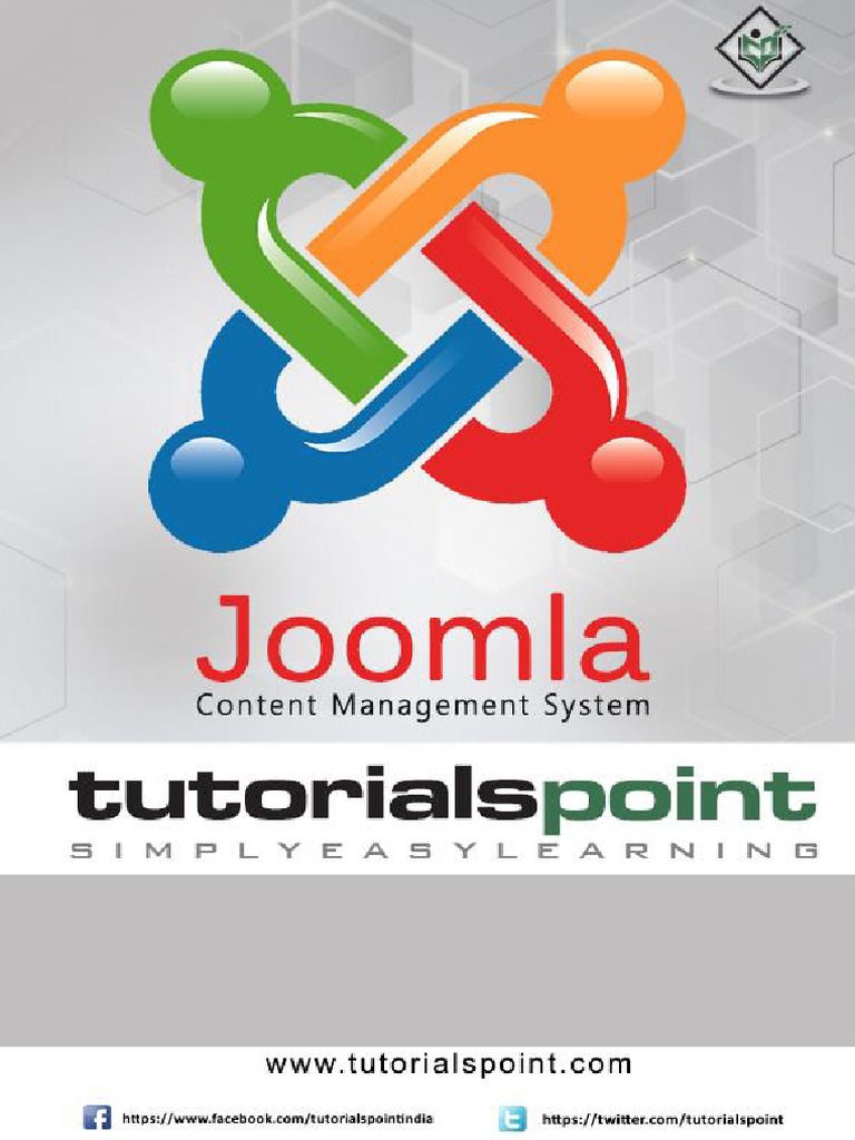 Joomla Tutorial | PDF | Joomla | Websites