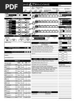 LOTRO Warden Gambit Cheat Sheet | PDF | Military Science | Leisure