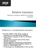EY Valuation Report 2021 | PDF | Valuation (Finance) | Financial Services