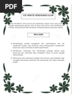 Tajwid - Kenali Bacaan Nun Syaddah Dan Mim Syaddah | PDF