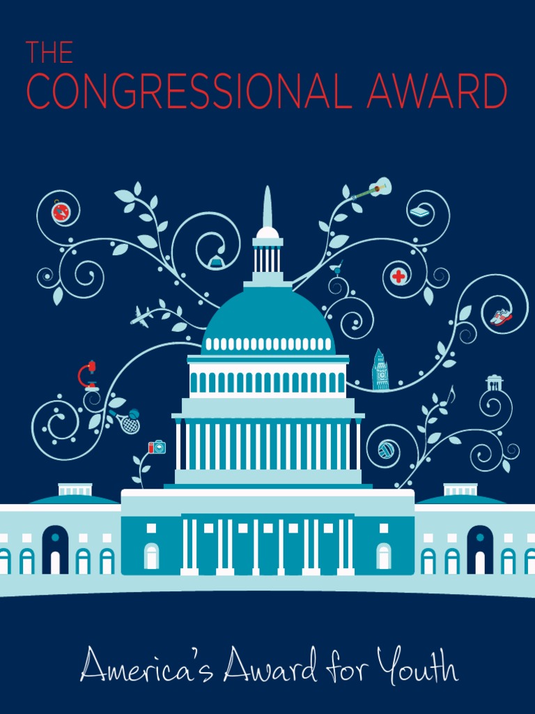 Congressional Award: America's Award For Youth | PDF | Further ...