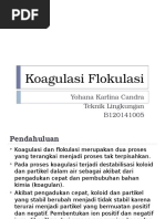 Proses dan Contoh Koagulasi Koloid | PDF
