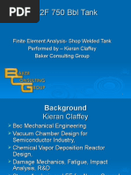API 12F Storage Tank Specifications | PDF
