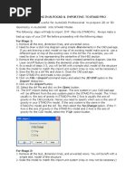 RCDC Installation Guide for STAAD Pro | PDF