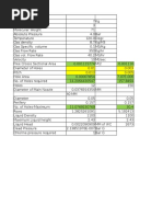 Atfd Design Calculation: Data Energy Balance Agitator Shell Design ...