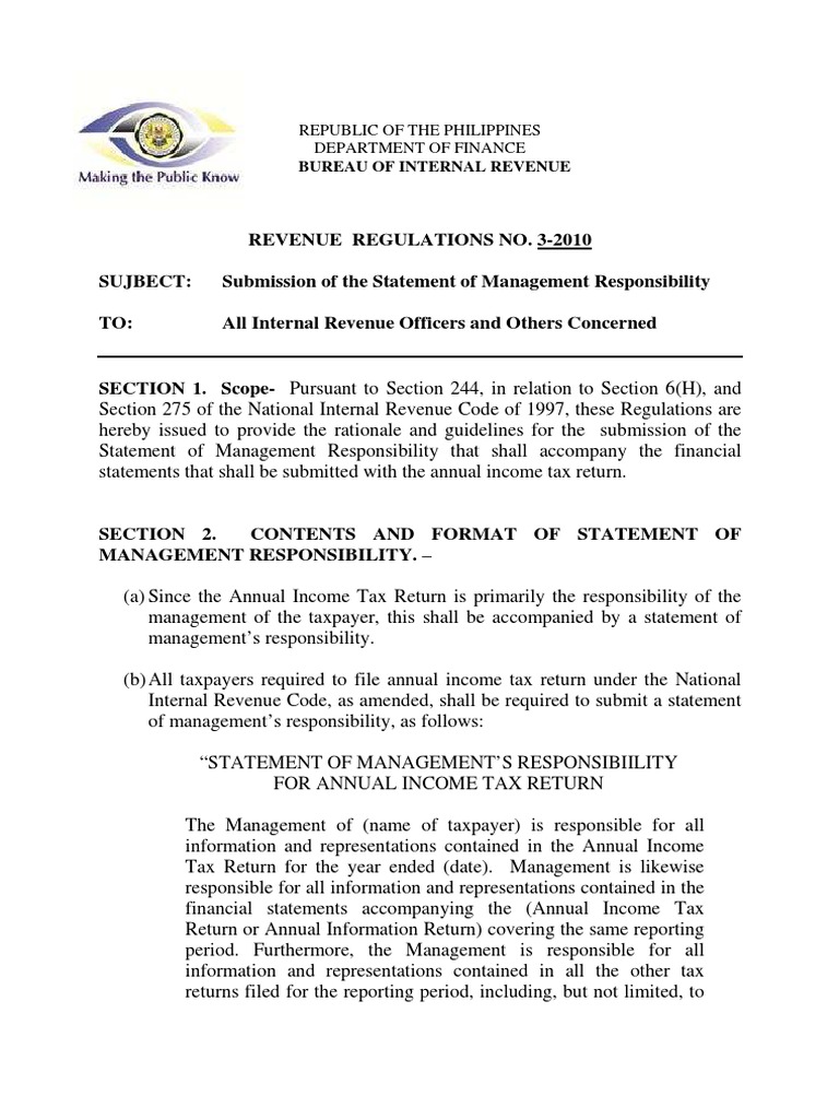 Sample SMR | PDF | Tax Return (United States) | Internal Revenue Service