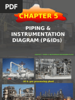 Introduction To P&ID Reading & Design | PDF