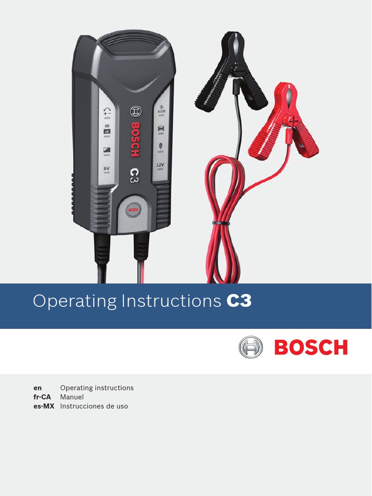 BOSCH-C3