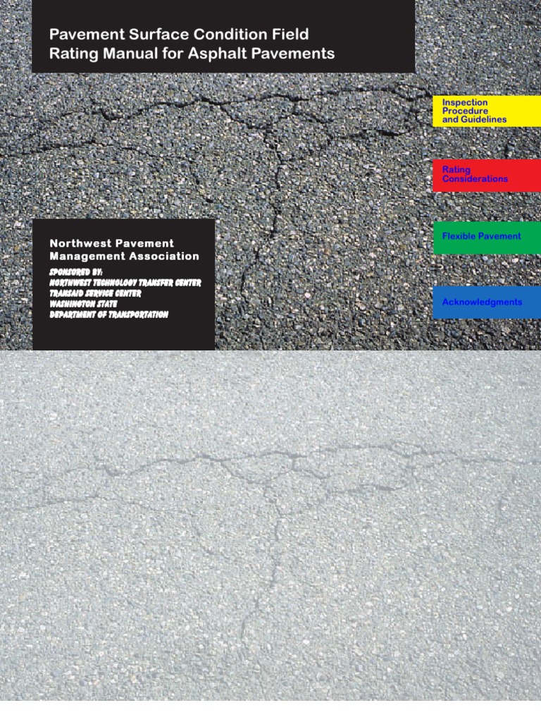 Asphalt Pavement Book | Download Free PDF | Road Surface | Wear