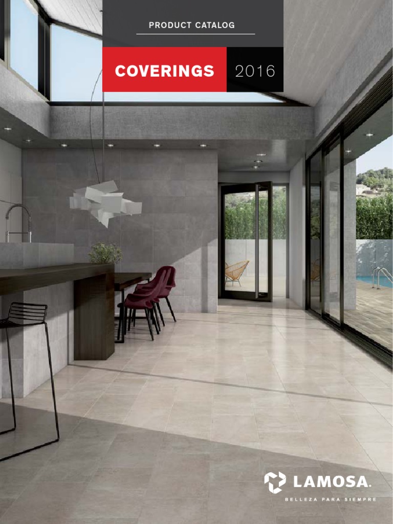 Lamosa Catalogo | Leadership In Energy And Environmental Design | Recycling