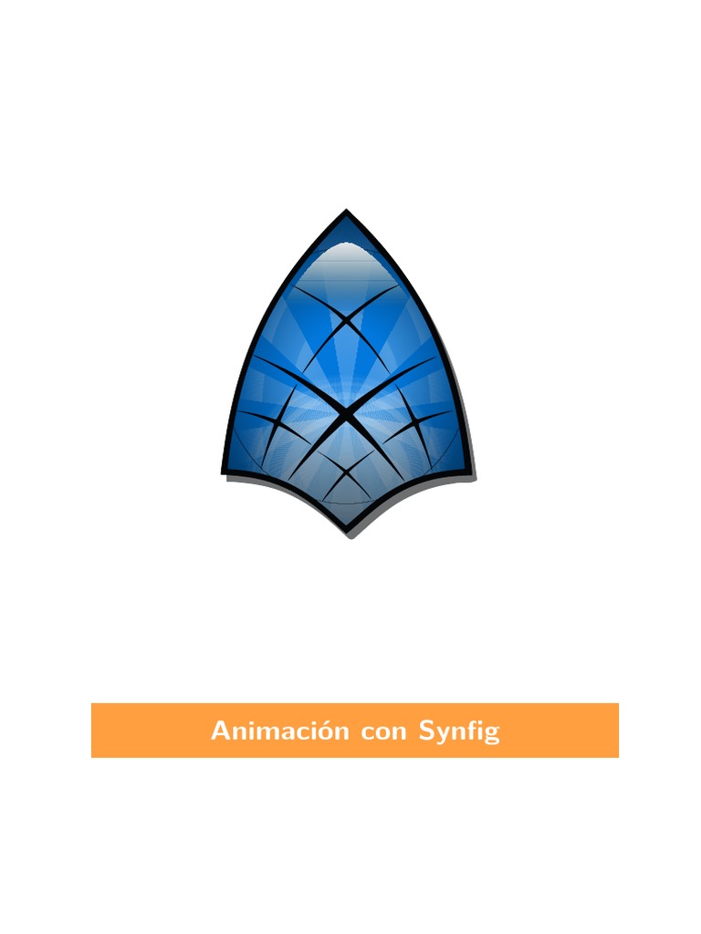 Manual de Animación en Synfig | PDF | Point and Click | Animación