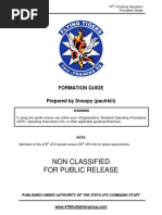 Air Tasking Order Guide | PDF | Cluster Munition | Aerial Refueling