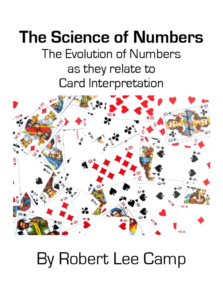 Science of Numbers | PDF | Playing Cards | Karma