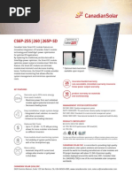SolarEdge S1000/S1200 Optimizer Guide | PDF | Photovoltaics | Solar Panel