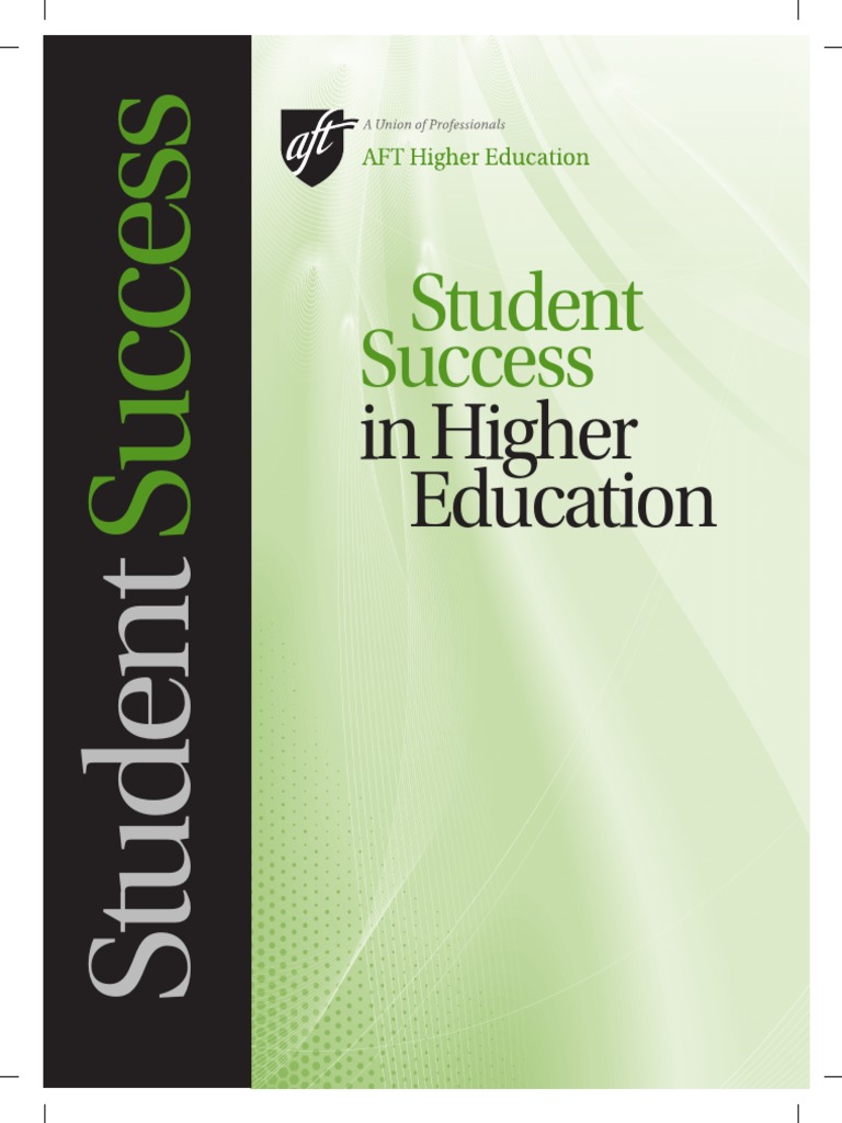 Studentsuccess 0311 | PDF | Educational Assessment | Curriculum