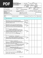 Fluid Service Code PDF | PDF | Water | Steam