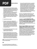 Ibc Moot Memorial | PDF | Security Interest | Bankruptcy