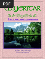 SILVANUS Keeper of Nature Forgotten Realms 5e | PDF | Forgotten Realms ...