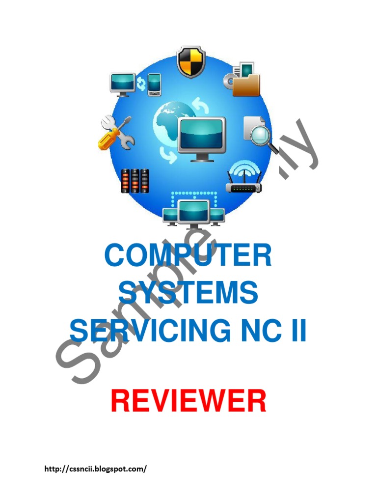 Css Reviewer Sample Pdf