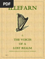 The Drow Dictionary | PDF | Grammatical Tense | Verb