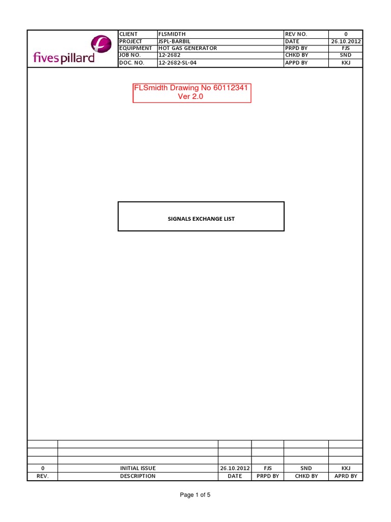 Flsmidth Flowsheet Download – OIDK